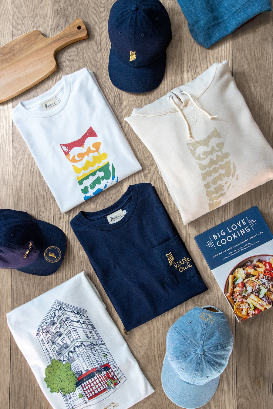 Little Owl Marketplace – Little Owl Gift Shop